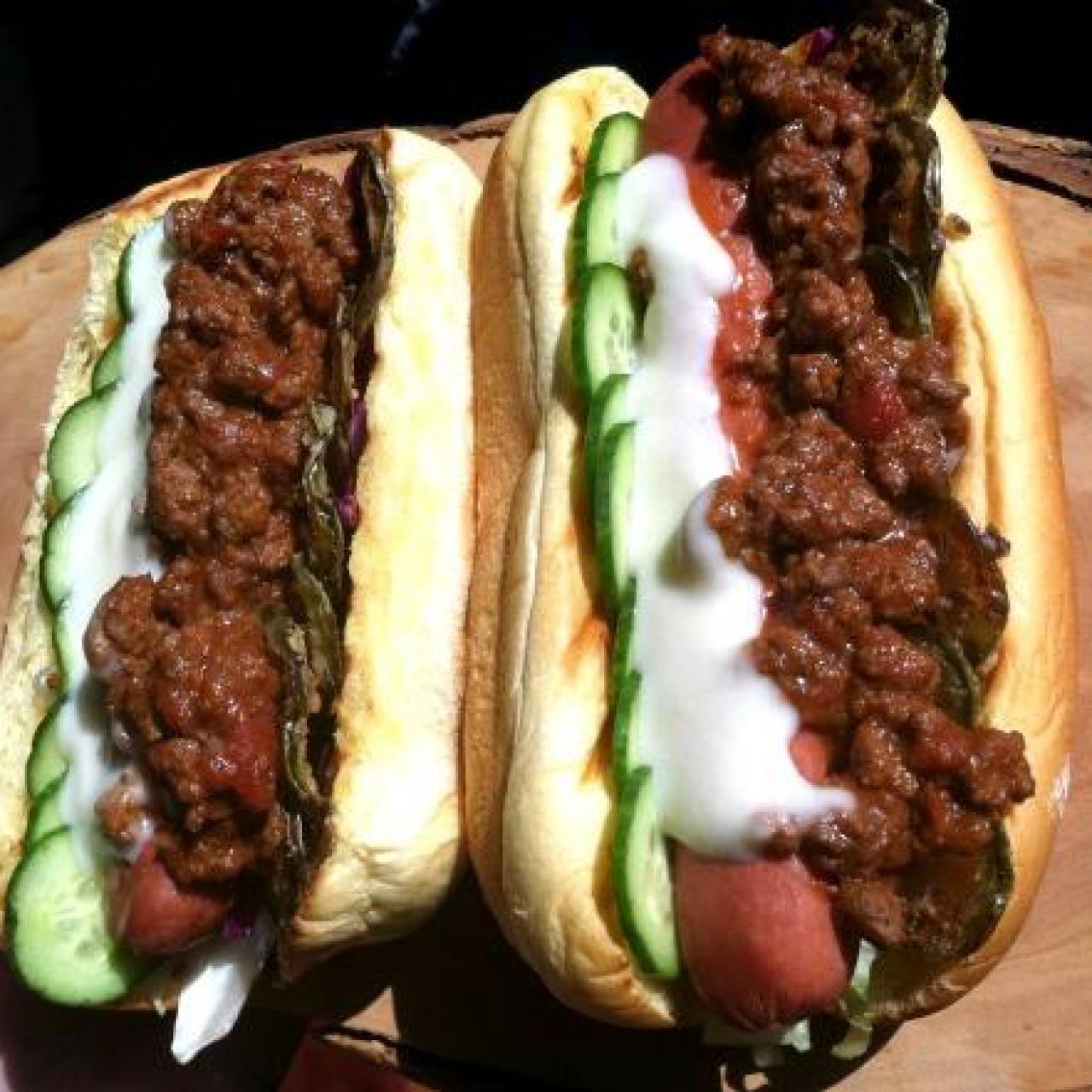 Bobby Flay New York Hot Dog Recipe | Bryont Blog