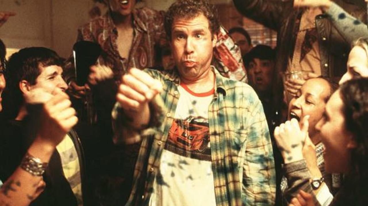 Will Ferrell Meatloaf