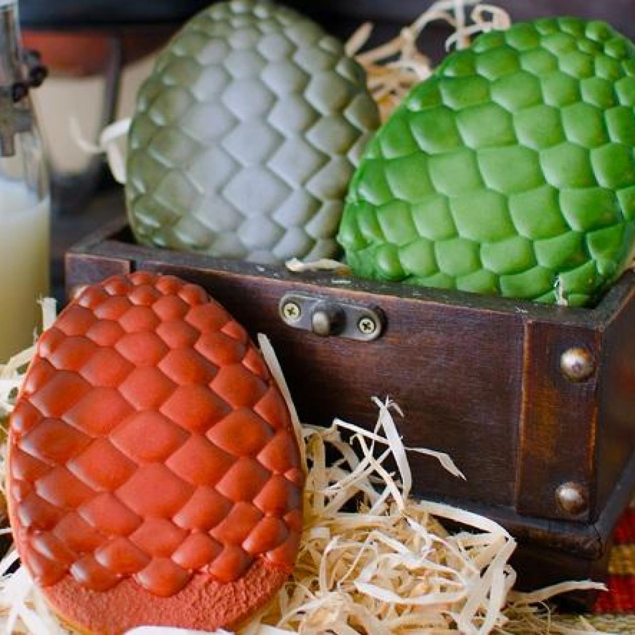 Dragon Egg Game Of Thrones