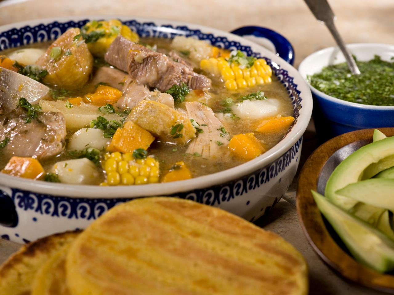 Sancocho De Gallina Recipe