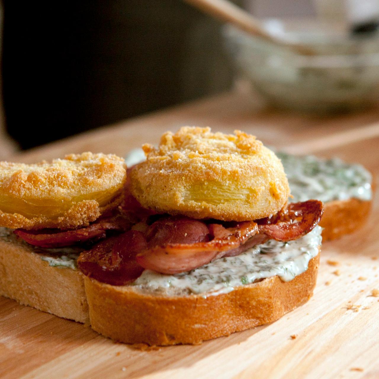 Sweet Green Tomato Recipe