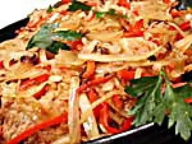 Escovitched Fish : Recipes : Cooking Channel Recipe | Cooking Channel