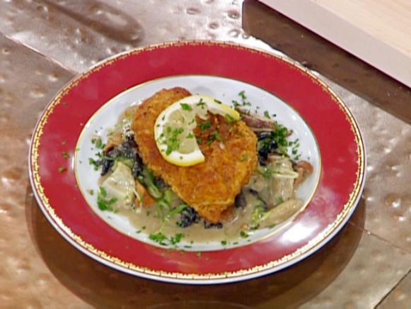 Chicken Delmonico Recipe | Emeril Lagasse | Food Network