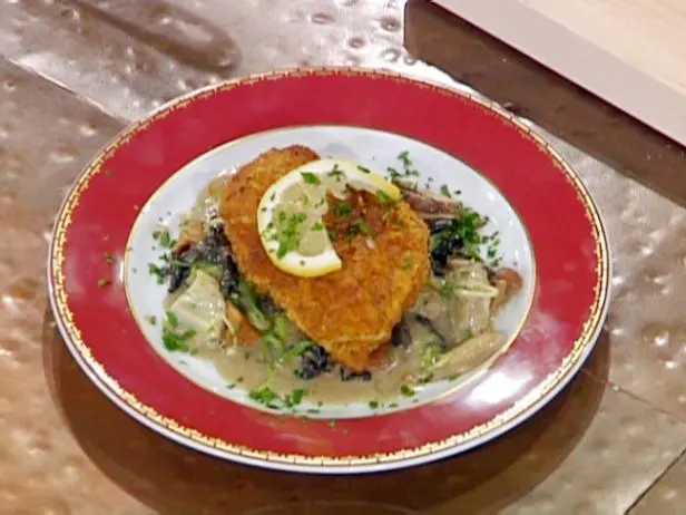 Chicken Delmonico Recipe | Emeril Lagasse | Food Network