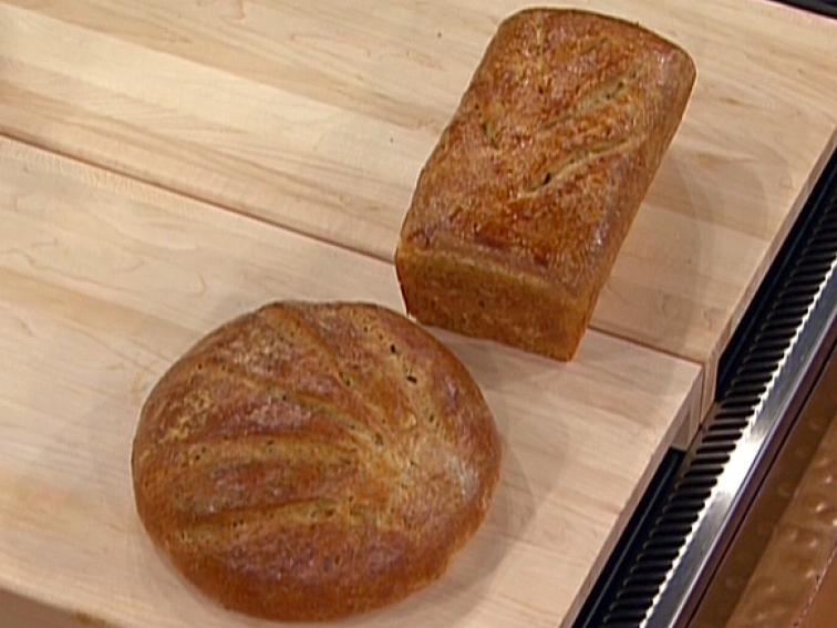 Homemade Rye Bread Recipe | Food Network