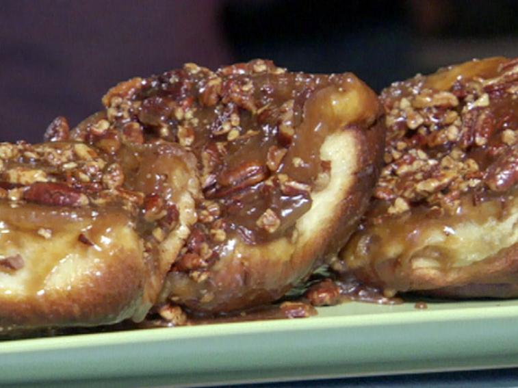 Flour's Famous Sticky Buns Recipe | Food Network