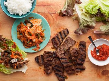 Galbi Recipe | Food Network