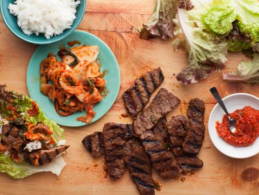 Galbi Recipe | Food Network