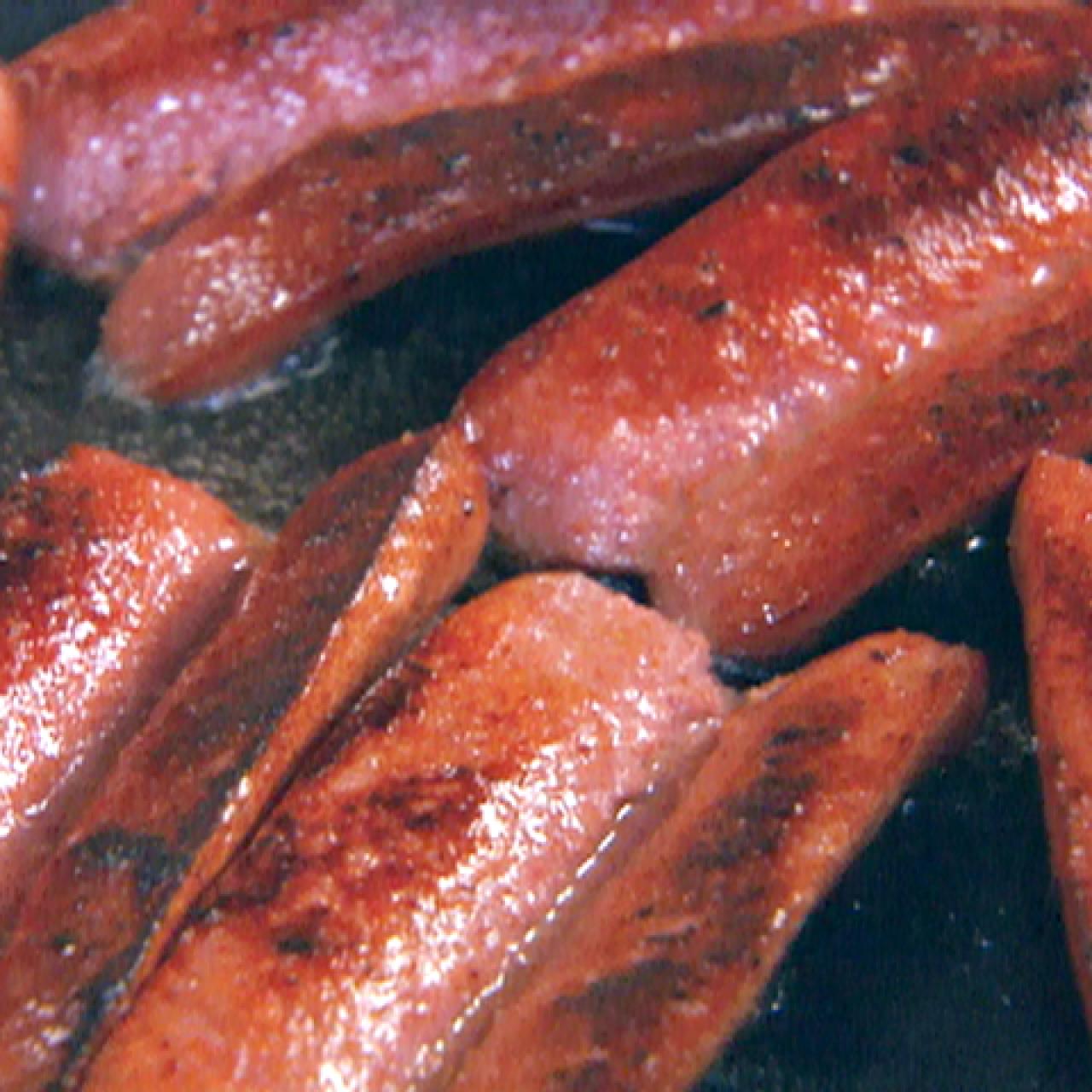 Fried Dog Meat