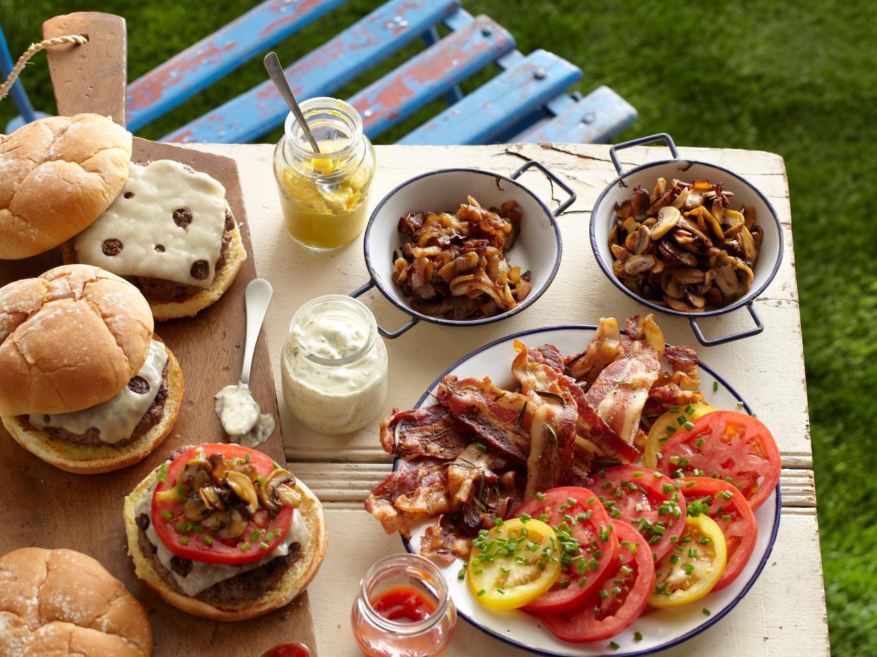 Easy Summer Cookout Menu Cooking Channel Summer Party Recipes And Easy Summer Cookout Menu Cooking Channel Summer Party Recipes And