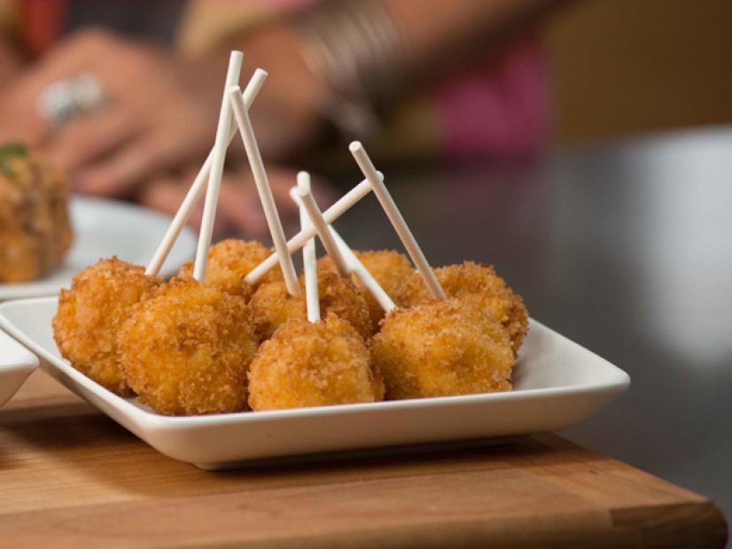 Mac and Cheese Pops Recipe | Dan Pashman | Cooking Channel