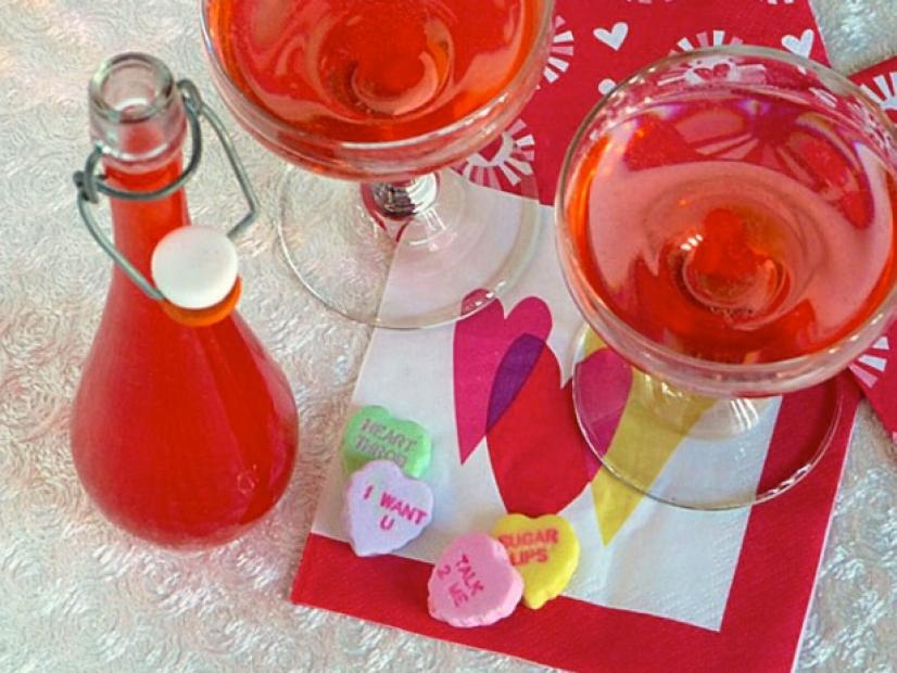 Red Hot Liqueur Recipe | Sean Timberlake | Cooking Channel