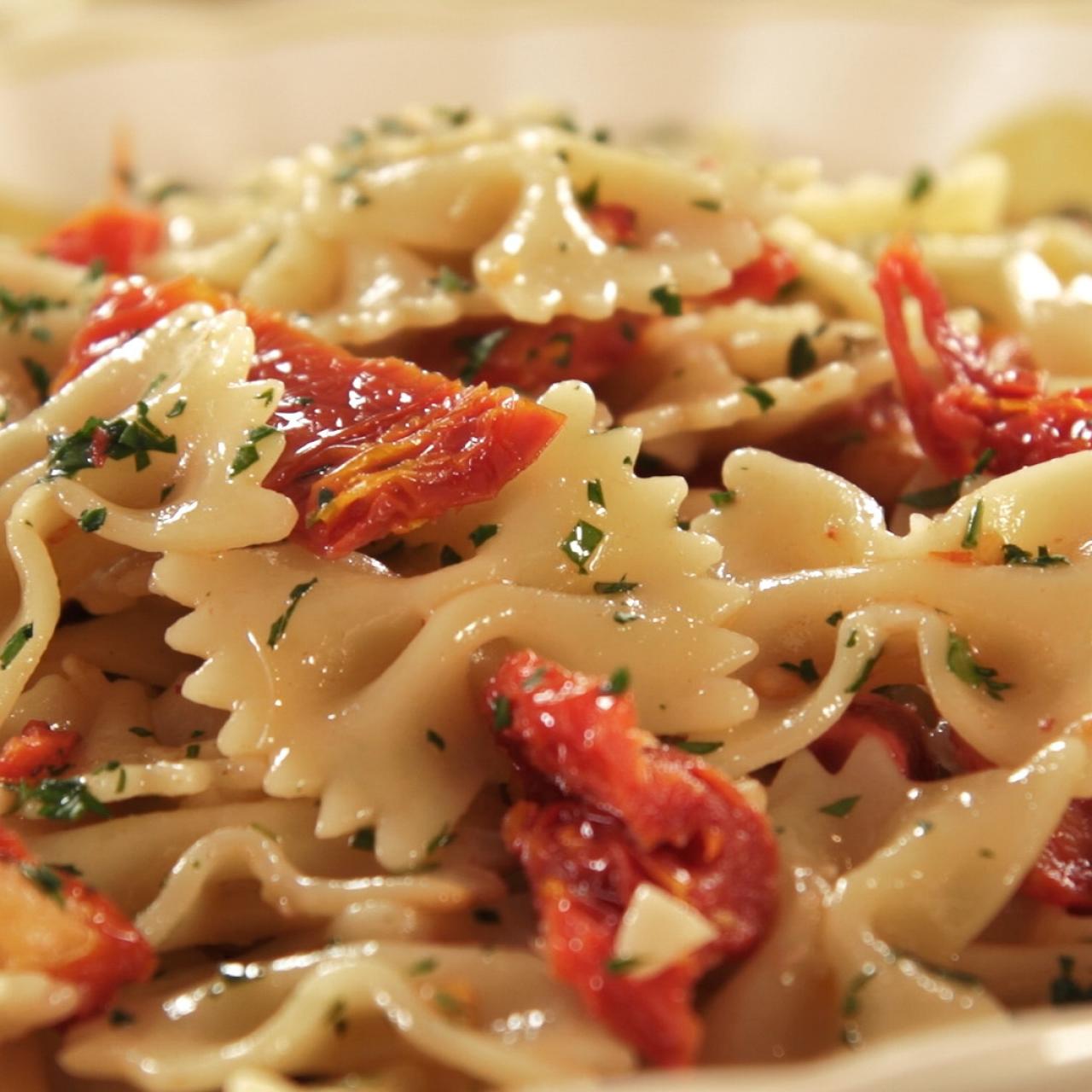 Farfalle Pasta