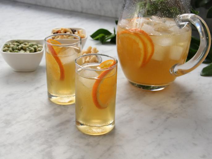 Green Tea And Orange Cooler Recipe Tia Mowry Cooking Channel green-tea-and-orange-cooler-recipe-tia-mowry-cooking-channel